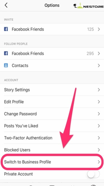 چگونه پیج شخصی اینستاگرام را تبدیل به پیج کاری کنیم - دانشگاه شبکه های ...